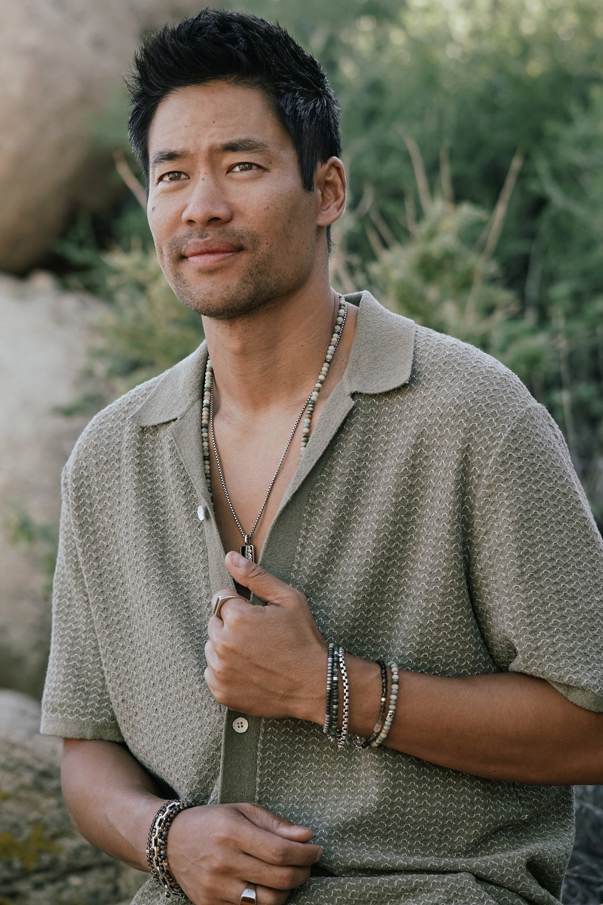 Maya David | Handcrafted Jewelry Made in Los Angeles
